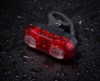 China USB Charging Super Bright Bike Light IPX4 Steady Smart for sale