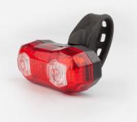 China 69mm Road Cycling Lights Lithium Battery , Blinky Off Road Bicycle Lights for sale