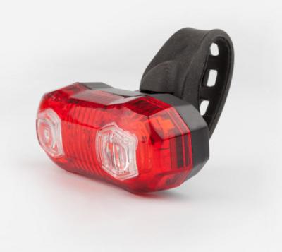 China 69mm Road Cycling Lights Lithium Battery , Blinky Off Road Bicycle Lights for sale