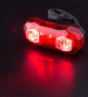 China ABS IPX4 Road Bike Light Shakeproof Rechargeable USB for sale