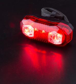 China ABS IPX4 Road Bike Light Shakeproof Rechargeable USB for sale