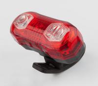 China LED 69x30x32mm Road Cycling Lights Warnning 18 Lumens for sale