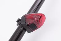 China 62x43x37.5mm Bicycle Rear Lights Bike Brake Accessories Shakeproof for sale