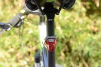China Outdoor Cycling 20-28mm Bicycle Rear Lights 180mAh for sale