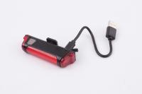 China 30pcs COB LED Cycling Hub Light USB Charging , IPX4 Bicycle Wheel LED for sale