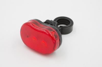 China Blinky Bike Back Brake Light AAA Battery LED Bump Resistant for sale