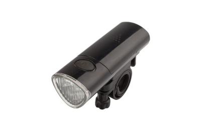 China 3 AAA Battery Flashing Front Bike Light for sale