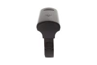 China 20lm Battery Bicycle Light IPX4 Waterproof , 3 AAA Battery Operated Bike Lights for sale