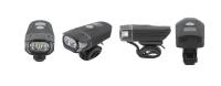 China 93x72x13mm Mountain Bike Headlight , 500m Mountain Bike Light for sale