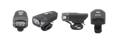 China 93x72x13mm Mountain Bike Headlight , 500m Mountain Bike Light for sale