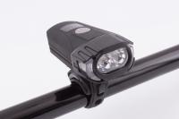 China 93x72x13mm Mountain Bike Headlight , 500m Mountain Bike Light for sale