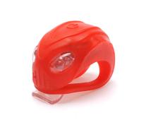 China 1.8-2.6cm Childrens Bicycle Lights IPX4 Front Rear Headlight for sale