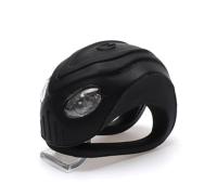 China IPX4 Childrens Bicycle Lights 4.5 Lm , Waterproof Bike LED Light Headlight for sale