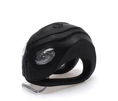 China IPX4 Childrens Bicycle Lights 4.5 Lm , Waterproof Bike LED Light Headlight for sale