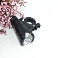 China Adjustable Shakeproof Road Cycling Lights 0.98 Inch IPX4 for sale