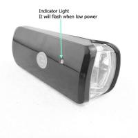 China Burst Flash 1 LED Road Cycling Lights Strobe Heat Resistant for sale