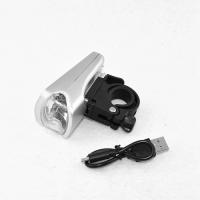 China Constant Exposure Bike Night Lights Rechargeable 2.5cm Emergency Flashlight for sale