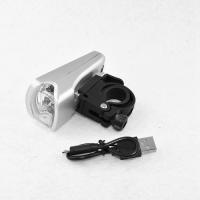 China Shockproof Road Cycling Lights 3.8cm , 900mAh Waterproof Bike Lights for sale
