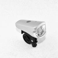 China Safety 89x40x38mm Bike LED Light Headlight , IPX4 Bike Torch Light for sale