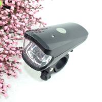 China Children 60 Lumen Road Cycling Lights 1pc ABS Night Riding for sale