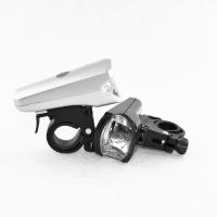 China Shakeproof Road Bicycle Lights IPX4 2cm 4 Lighting Mode for sale