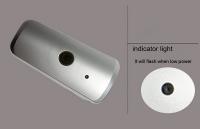 China 500m Road Cycling Lights 900mAh Lithium Battery 2.5cm for sale