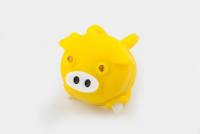 China Kids CR2032 Battery Front And Rear Helmet Light 1lm IPX4 for sale