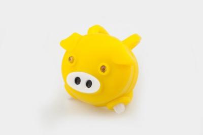 China Kids CR2032 Battery Front And Rear Helmet Light 1lm IPX4 for sale