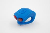 China 39x34x30mm Brightside Helmet Light Battery Powered LED for sale