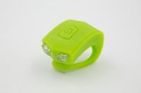 China Outdoor Kids Cycle Helmet LED Light IPX4 Shakeproof for sale