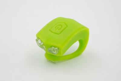 China Outdoor Kids Cycle Helmet LED Light IPX4 Shakeproof for sale