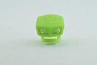 China Outdoor Kids Cycle Helmet LED Light IPX4 Shakeproof for sale