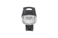 China 60LM Bike Front Light LED 1pc 580mAh Lithium Battery for sale