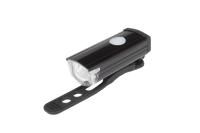 China IPX4 LED Light Bike Front Ultra Brightness , USB Charging Bike Front Light LED Rechargeable for sale