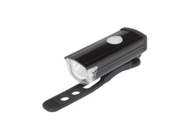 China IPX4 LED Light Bike Front Ultra Brightness , USB Charging Bike Front Light LED Rechargeable for sale