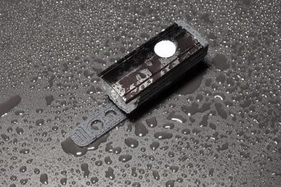 China 22mm To 32mm Bicycle Front Headlights Flashing Shakeproof Anti Water for sale