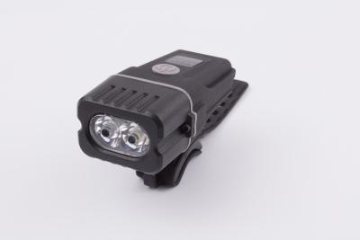 China Signal Mountain Bike Headlight 5 Watts Lithium Battery for sale