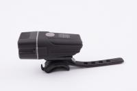 China Flashing Mountain Bike LED Headlight 50% Brightness 1.38