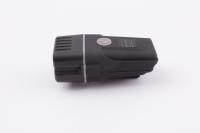 China White LED 5w Mountain Bike Flashlight USB Rechargable for sale