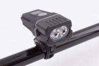 China 1.5-3.5cm Bike Lights Mountain Biking , Rechargeable MTB Lights for sale