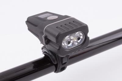 China 1.5-3.5cm Bike Lights Mountain Biking , Rechargeable MTB Lights for sale