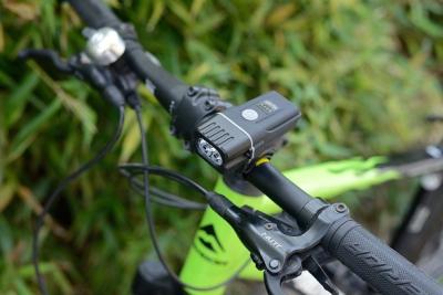 China 500 Lumen Mountain Bike Headlight for sale