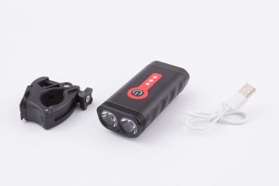 China 95mm Road Cycling Lights 2pcs Aluminum Quick Release Mounting for sale