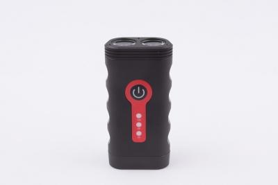 China 800lm Road Cycling Lights Flashing , High Brightness LED Bicycle Road Light for sale