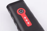 China IPX4 Rechargeable Road Bike Lights ABS Lithium Battery for sale