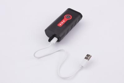 China USB Rechargeable Gravel Road Cycling Lights Rainproof Aluminum for sale