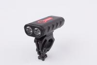 China Waterproof Bike Flashlight for sale