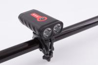 China 15-35mm Road Cycling Lights Aluminum Ultra Bright Bike Light for sale