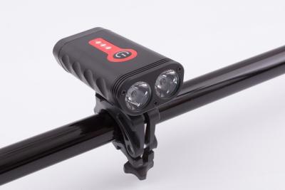 China 15-35mm Road Cycling Lights Aluminum Ultra Bright Bike Light for sale