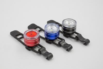 China IPX4 Mountain Bike Tail Light 13lm , Constant Smart Bike Brake Light for sale